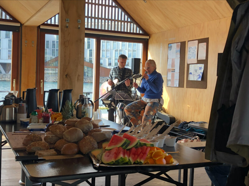 Kom til festlig sæsonafslutning – Nordhavn Vinterbaderklub